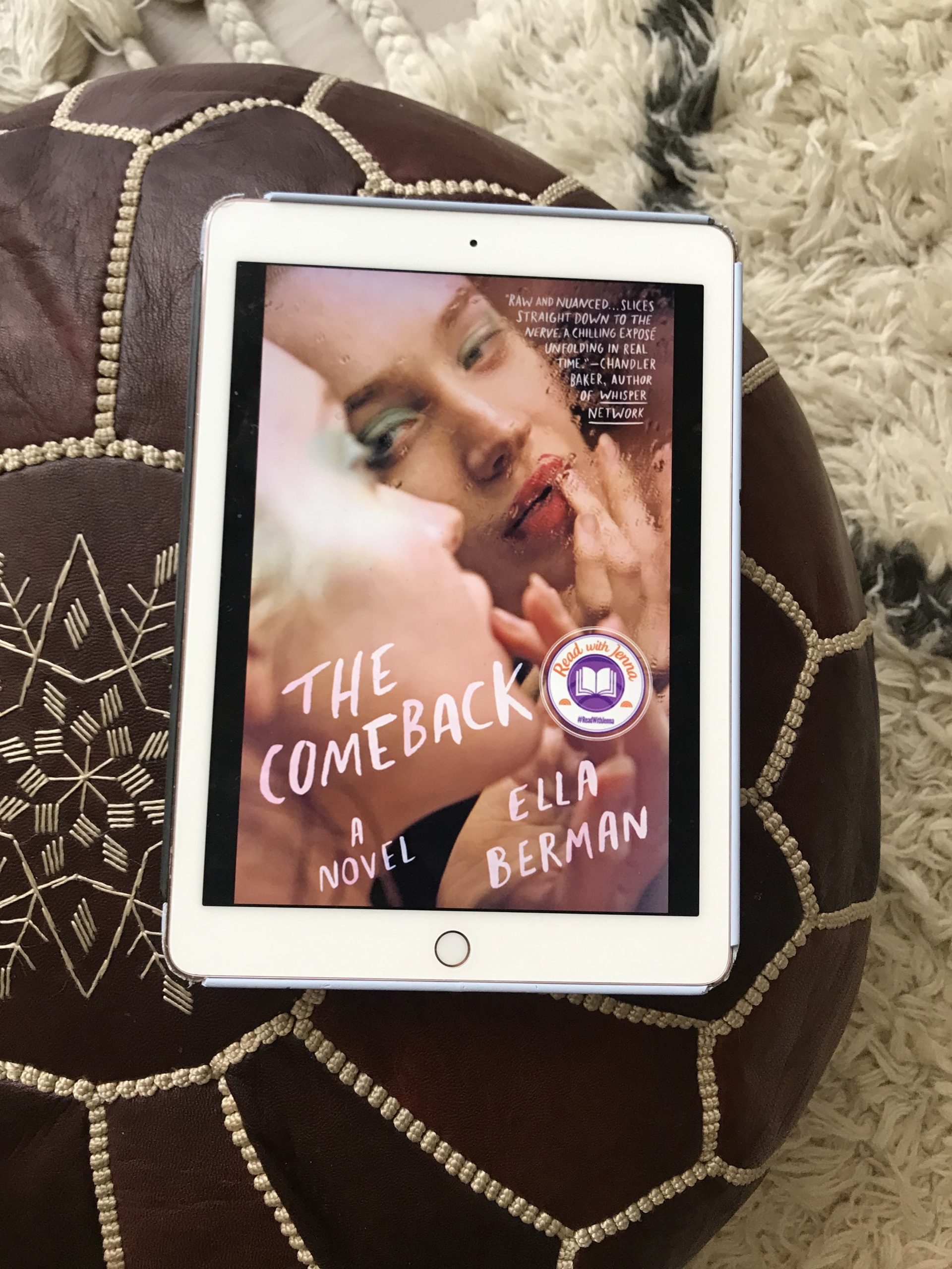 The Comeback - ELLA BERMAN | The Pen and Camera