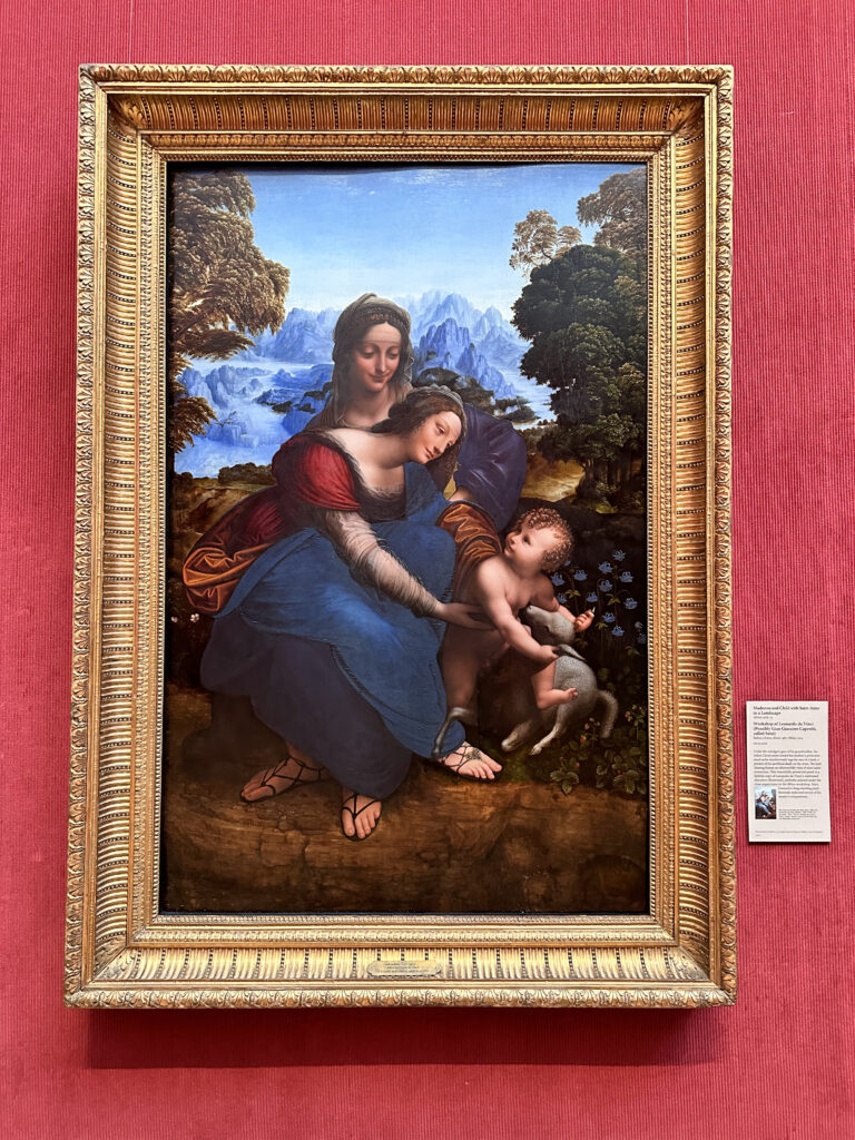 Spiritual Strokes Beyond Belief: Da Vinci, Caravaggio, and the Sacred ...