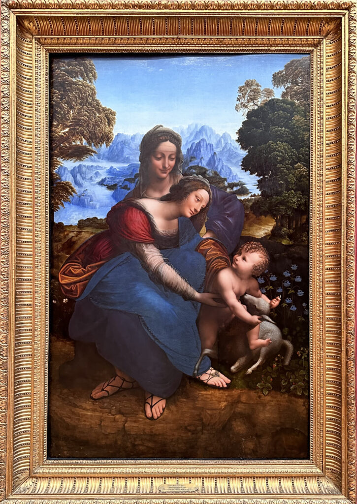 Spiritual Strokes Beyond Belief: Da Vinci, Caravaggio, and the Sacred ...